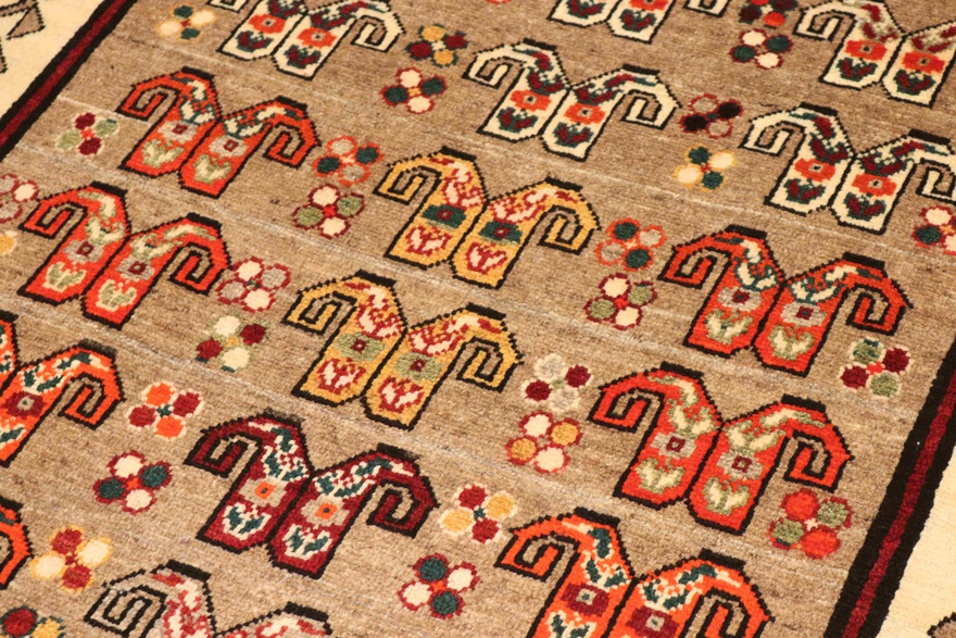 Ghashghai Carpet 230x124 | Bidabadi