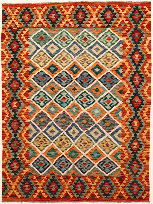 Kelim Fars Alt 188x121 | Bidabadi