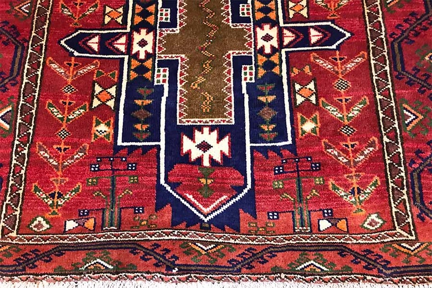 Kordi 236x95 | Bidabadi