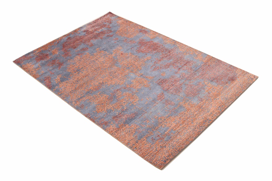 Modern Lotus Carpets 211x145 | Bidabadi