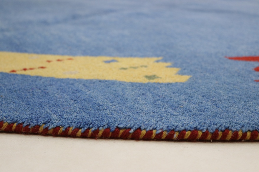 Gabbeh Teppiche 250x250 | Bidabadi